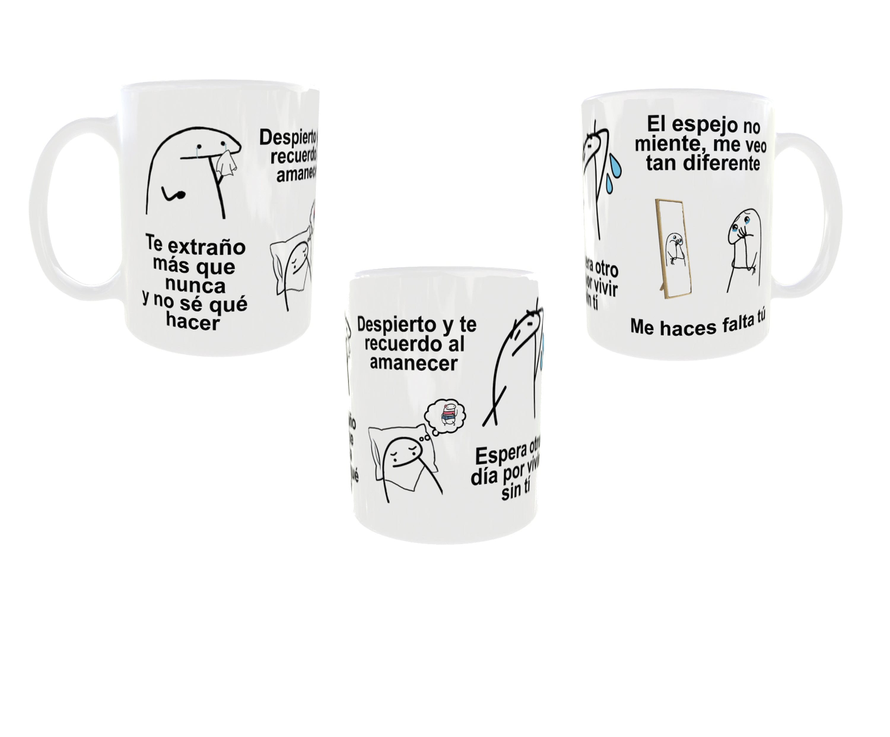 Design for Sublimation: Flork El Bukis Mug- If You Hadn't Left Digital ...