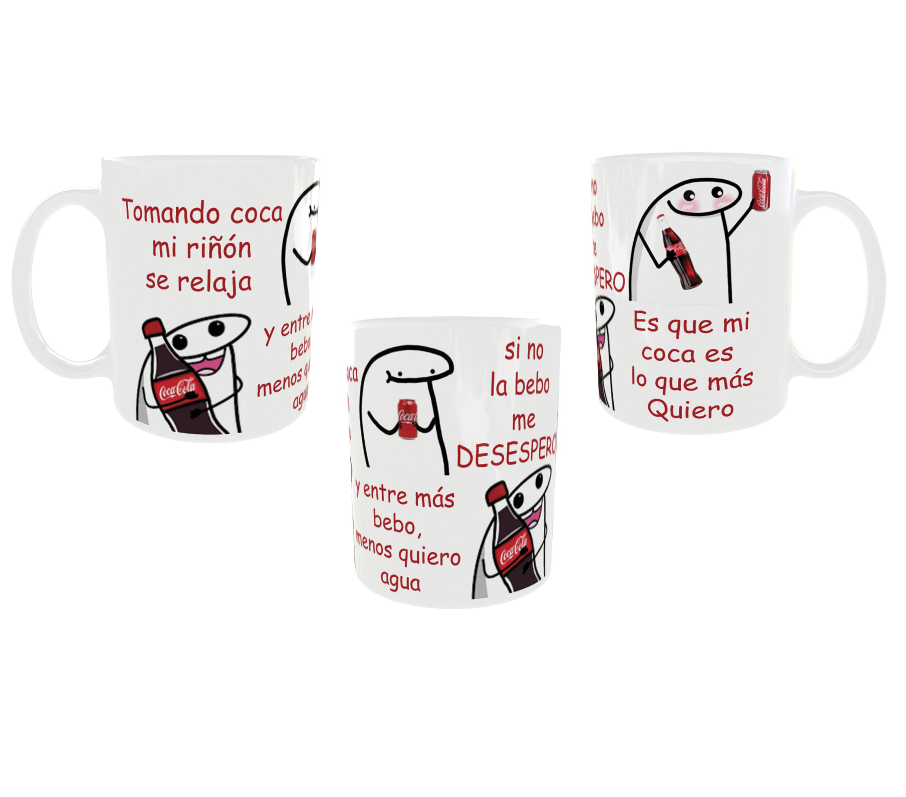 Design for Sublimation: Taking Coca Flork Cup Digital Design- DIGITAL ...