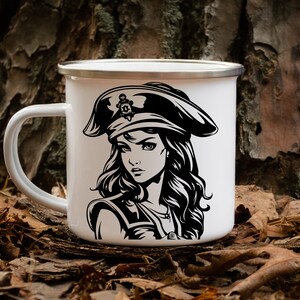 Pirate Girl Svg, Female Pirate Svg, Pirate Svg, Buccaneer SVG, Girl Svg ...