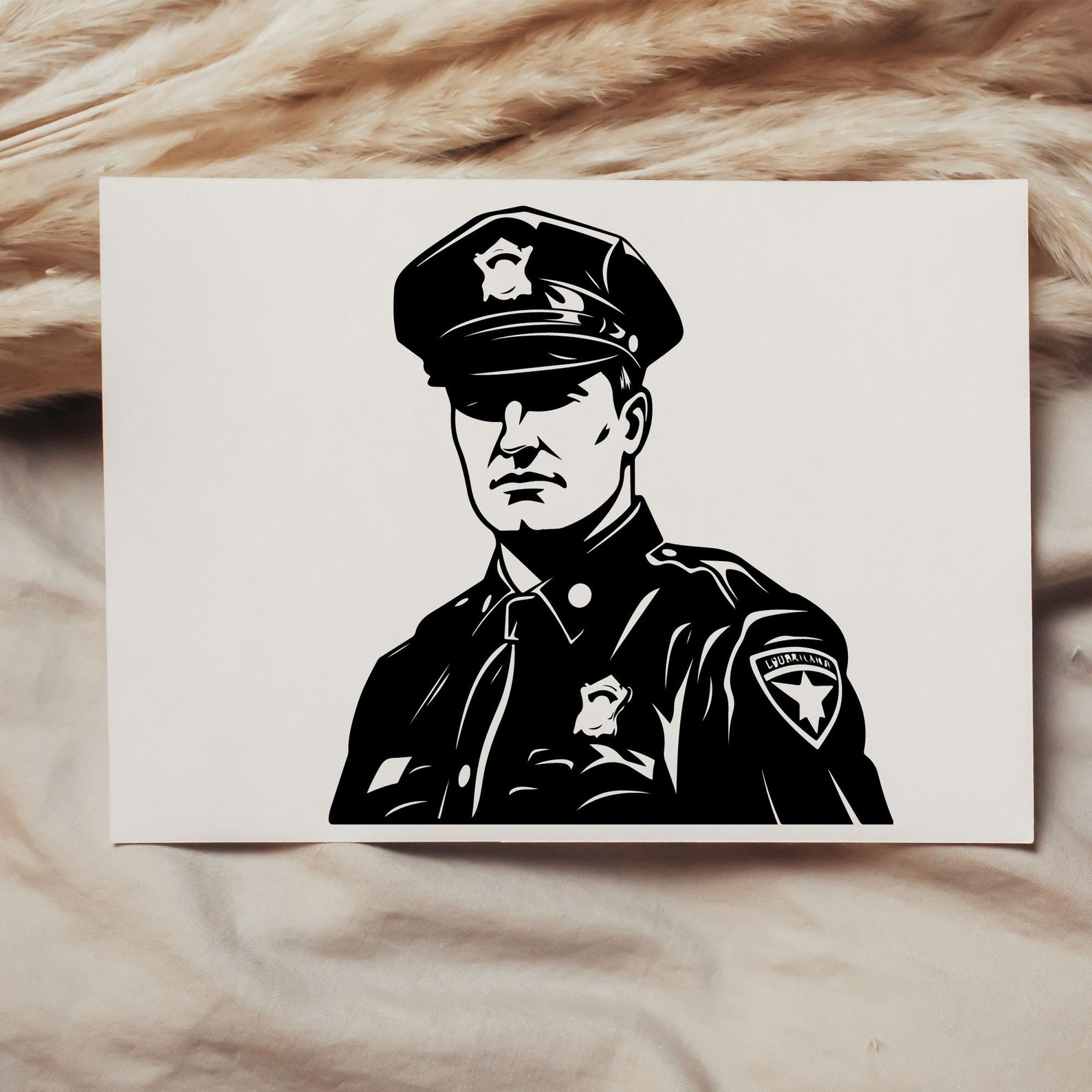 Police Officer Svg, Police Officer Svg Bundle, Police Svg, Cop Svg ...