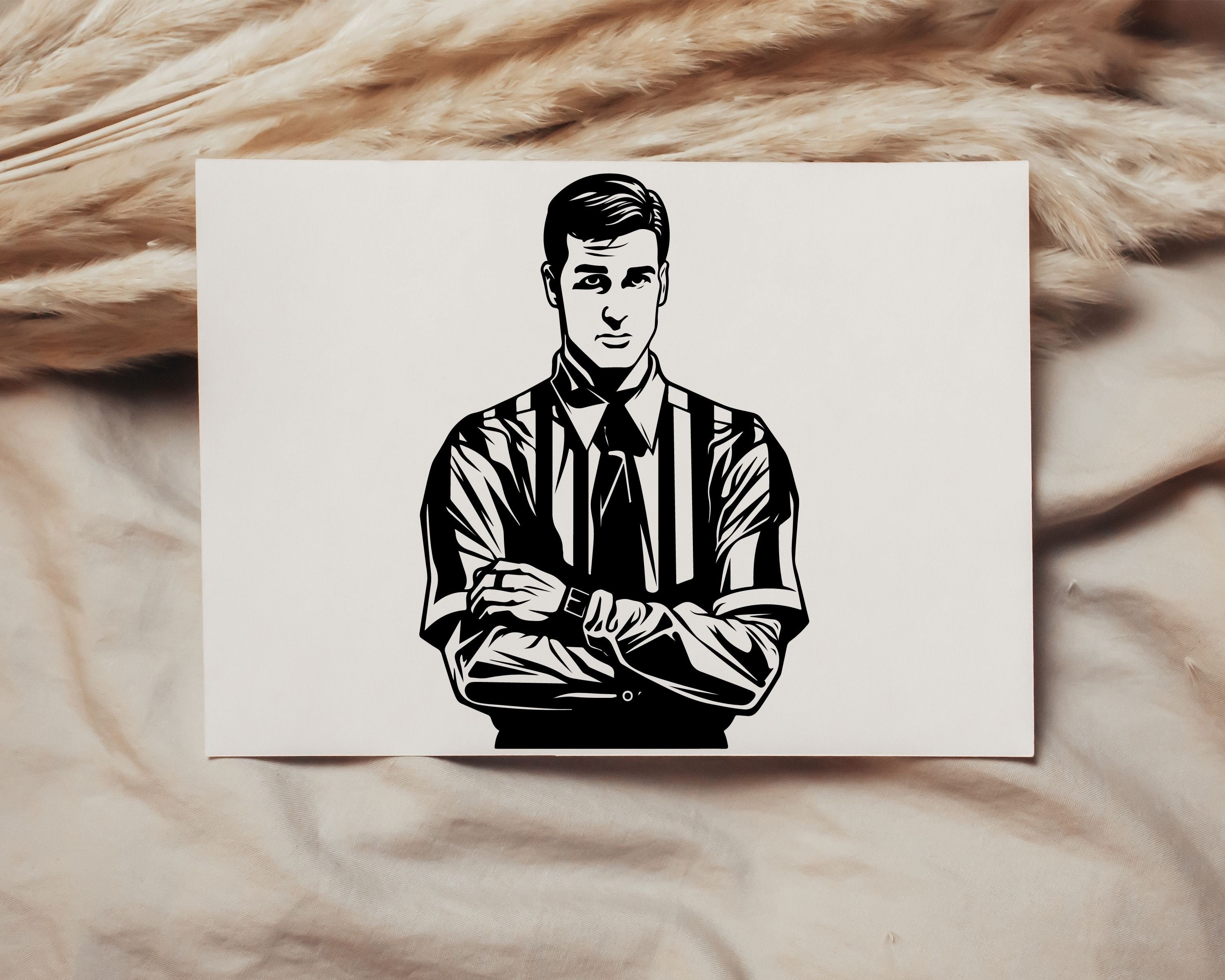 Basketball Referee SVG Bundle Basketball Referee SVG - Etsy