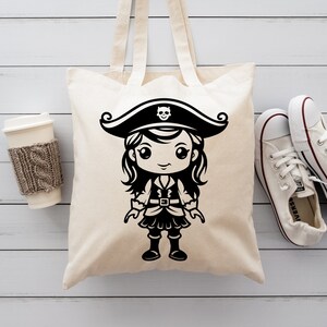 Pirate Girl Svg, Female Pirate Svg, Pirate Svg, Buccaneer SVG, Girl Svg ...