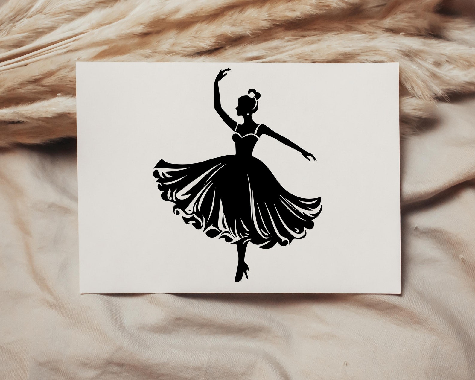 Ballet Svg, Ballet Clipart, Ballet Vector, Ballerina Vector, Ballet Png ...