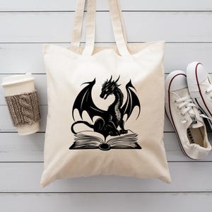 Dragon Book SVG, Dragon Book Clipart, Dragon Book PNG, Dragon Book ...