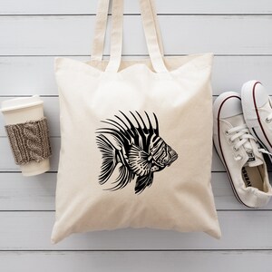 Lion Fish SVG, Lion Fish Clipart, Lion Fish Png, Lion Fish Vector, Lion ...