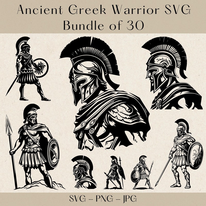 Spartans Svg - Etsy