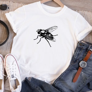 House Fly Svg, Fly Svg, Fly Clipart, Fly Vector, Fly Silhouette, Fly ...