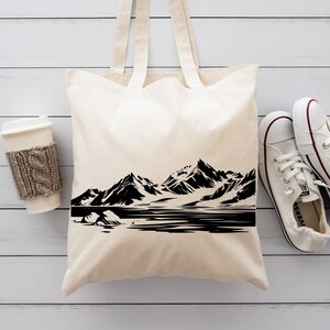 Arctic Scene Svg, Arctic Svg, North Pole Scene Svg, North Pole Svg ...