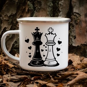 Love Chess Svg, Chess Svg, Love Svg, Romantic Svg, King Svg, Queen Svg ...