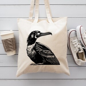 Cormorant Svg, Cormorant Png, Cormorant Clipart, Cormorant Vector ...