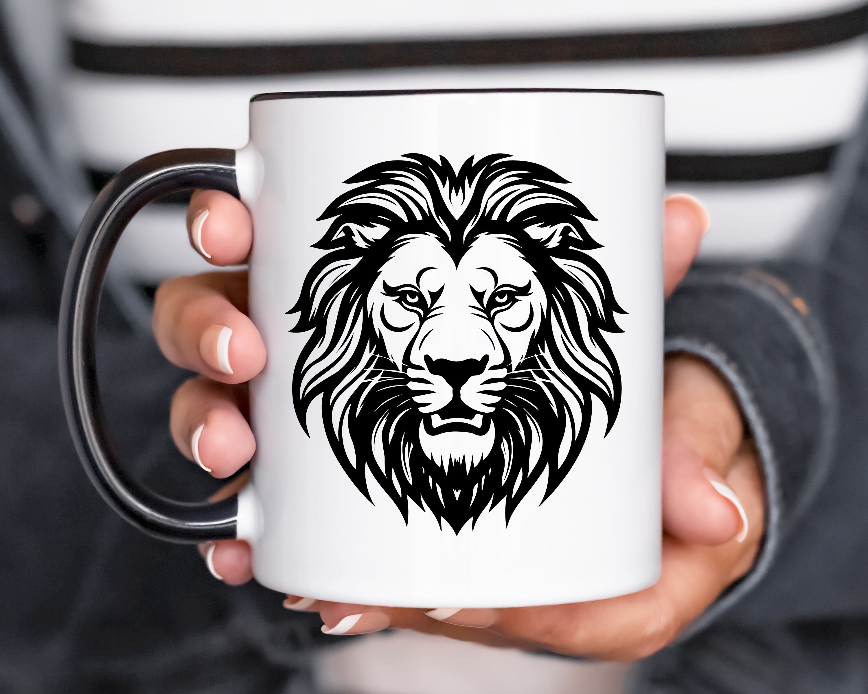 Lion Head SVG Lion SVG Lion Clipart Lion Head Clipart Lion - Etsy Australia