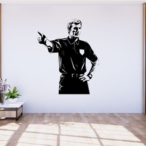 Soccer Referee Svg Bundle, Football Referee Svg Bundle, Soccer Svg ...