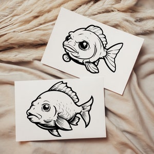 Blobfish Svg, Blobfish Clipart, Fish Svg, Fish Clipart, Fish Png, Fish ...