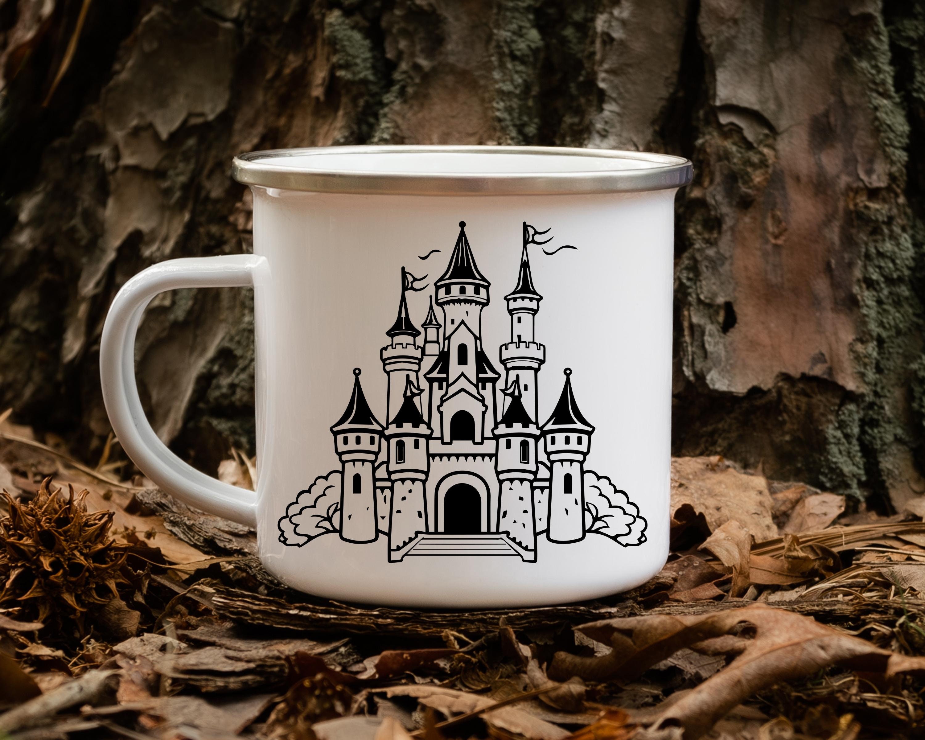 Castillo Svg Paquete Castillo Svg Castillo Clipart Princesa - Etsy España