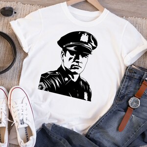 Police Officer Svg, Police Officer Svg Bundle, Police Svg, Cop Svg ...