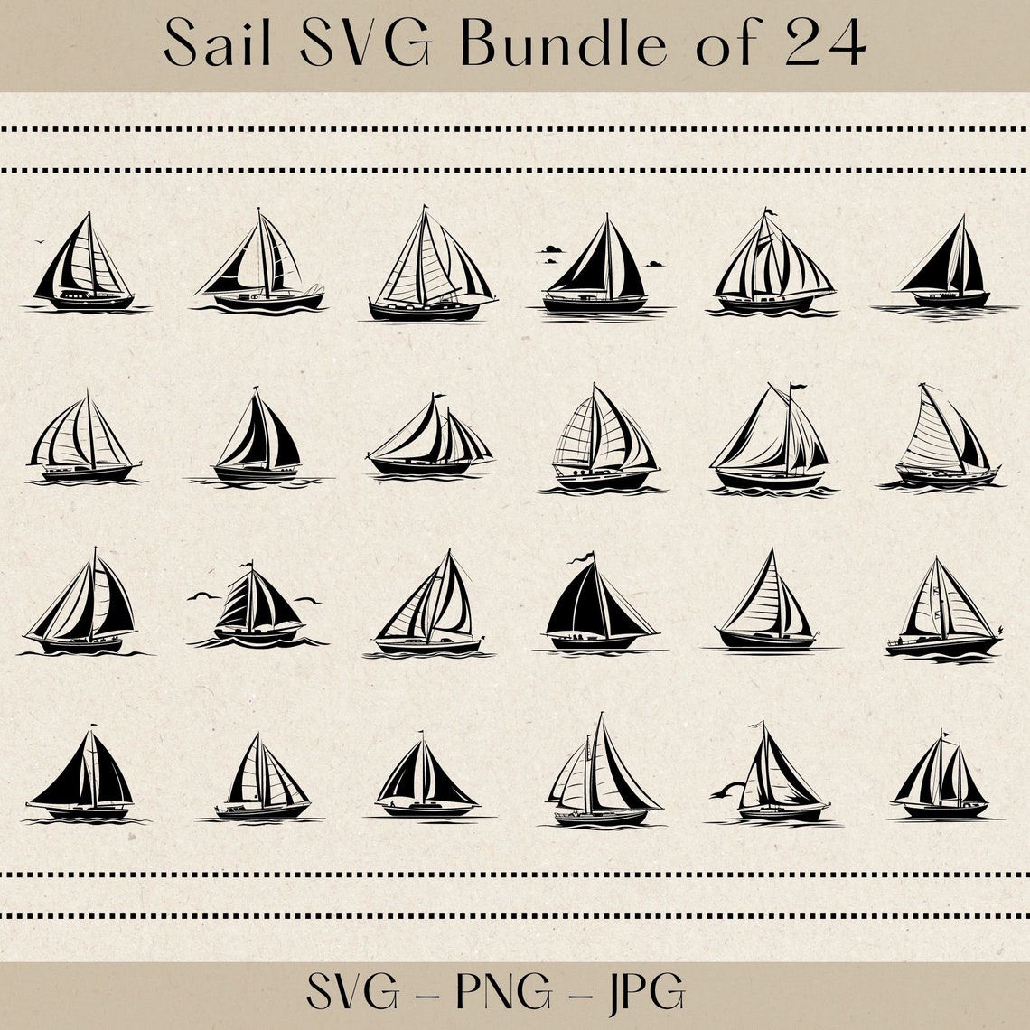 Sail Svg Boat Svg Sail Boat Svg Ship Svg Sailing Svg - Etsy UK