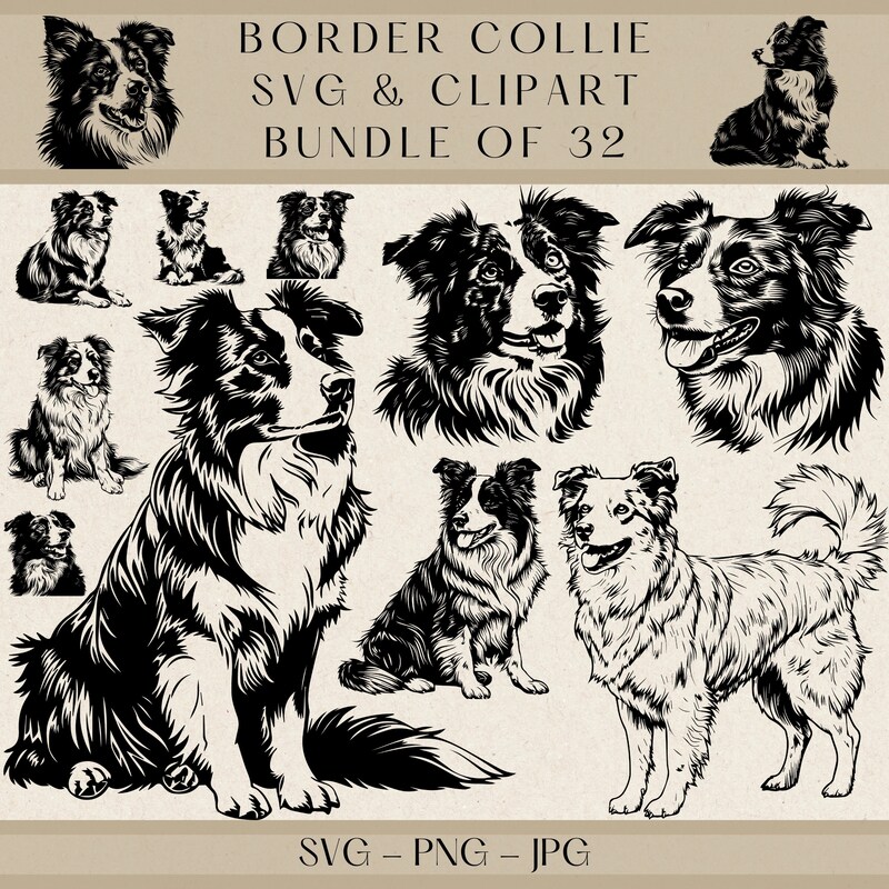 Svg Border - Etsy