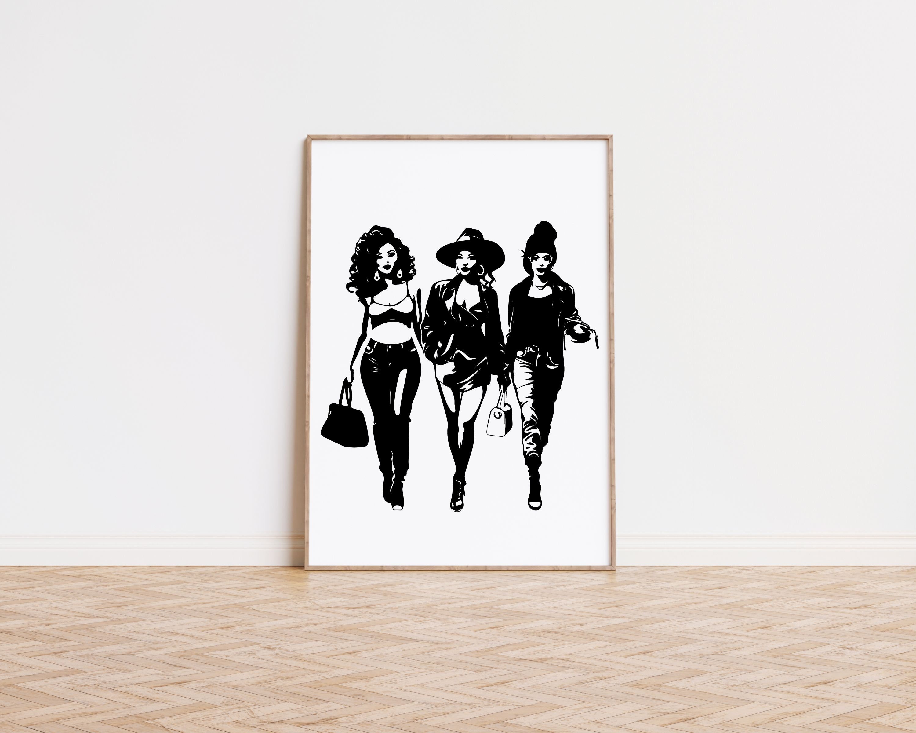 Girls Trip SVG Bundle Girls Trip Svg Girls Weekend Svg - Etsy