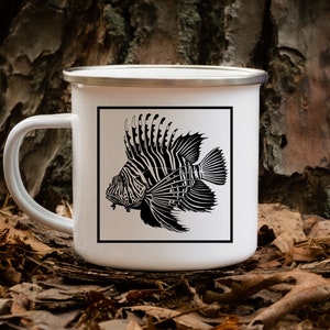 Lion Fish SVG, Lion Fish Clipart, Lion Fish Png, Lion Fish Vector, Lion ...