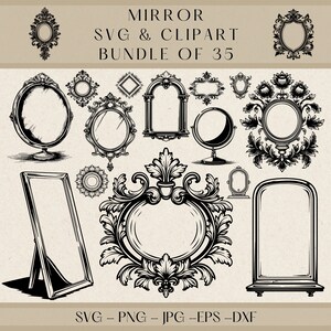 Mirror SVG, Mirror Clipart, Mirror Png, Mirror Vector, Mirror ...