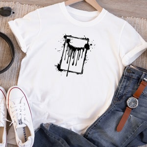 Dripping Liquid Frame Svg, Frame Svg, Border Svg, Dripping Svg, Melting ...