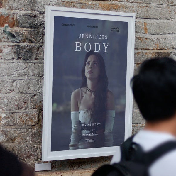 Jennifers Body Poster - Etsy