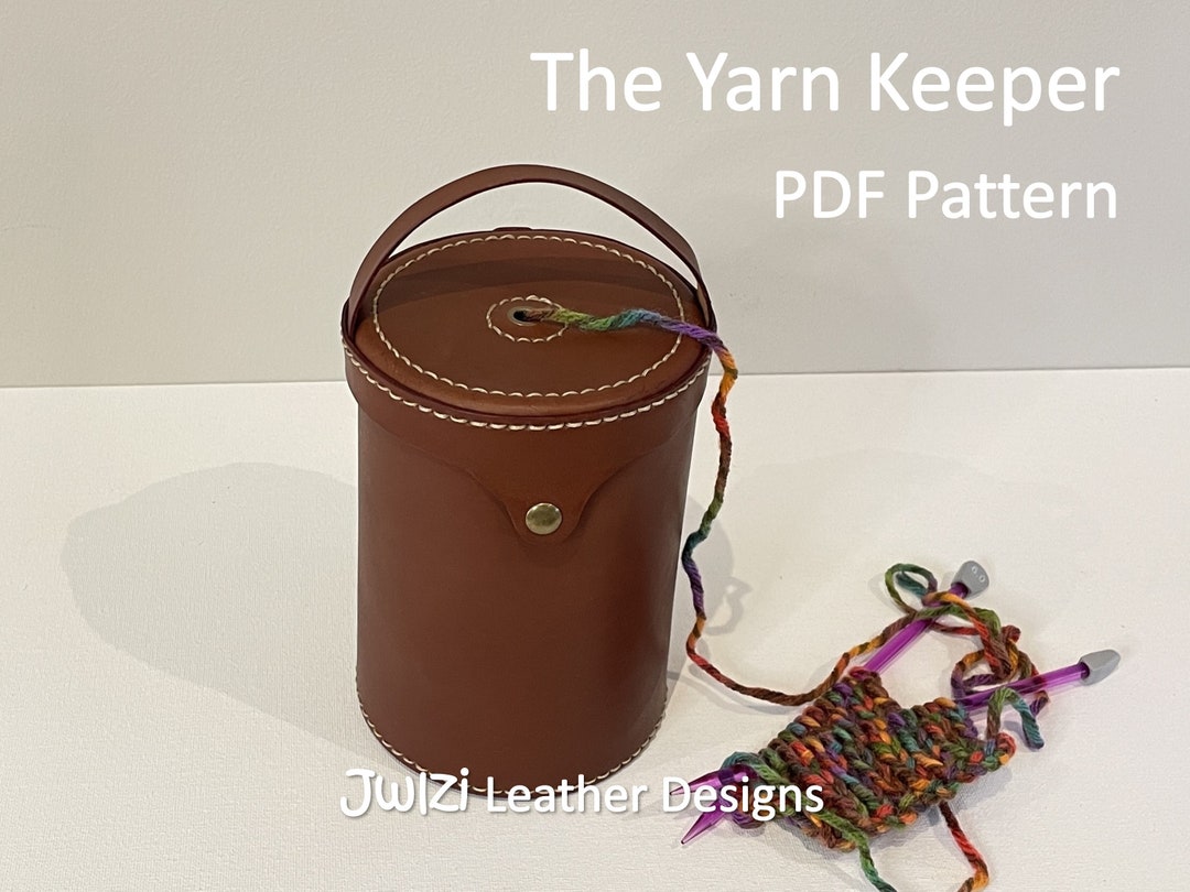 The Yarn Keeper PDF Pattern - Etsy