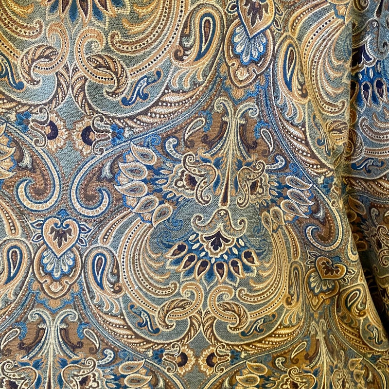 Damask Fabric - Etsy