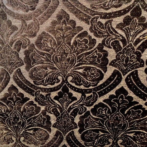 Damask Velvet - Etsy