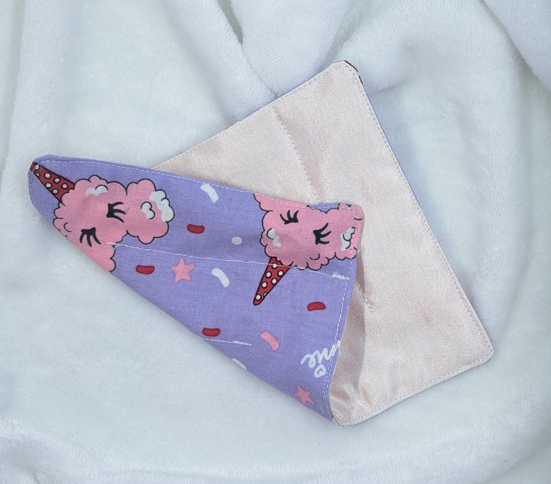 Marble Fidget Toy. Pink, Purple, and Red Mouse Cotton Candy Mat With ...