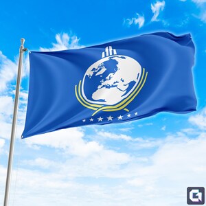 Helldivers Flag Banner - Etsy