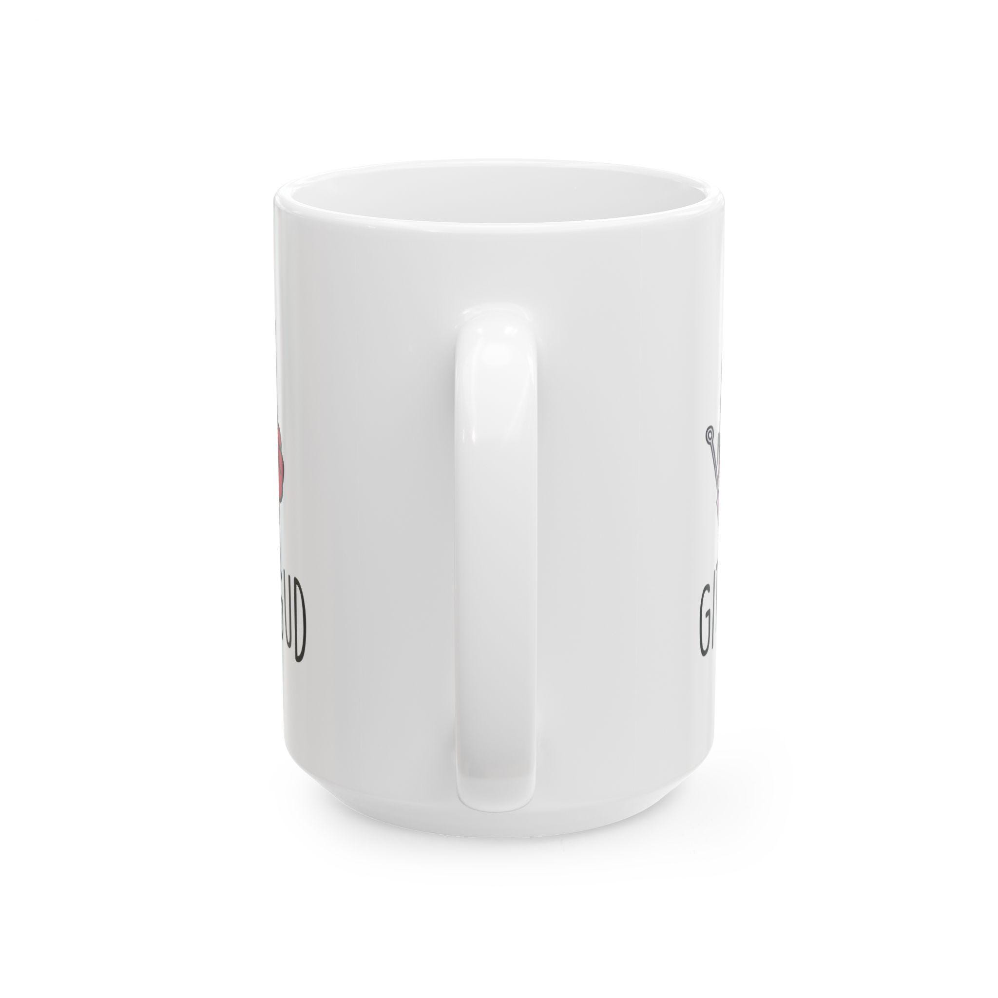 Hollow Knight Hornet Git Gud Mug, Hollow Knight Silksong, Game Mug ...