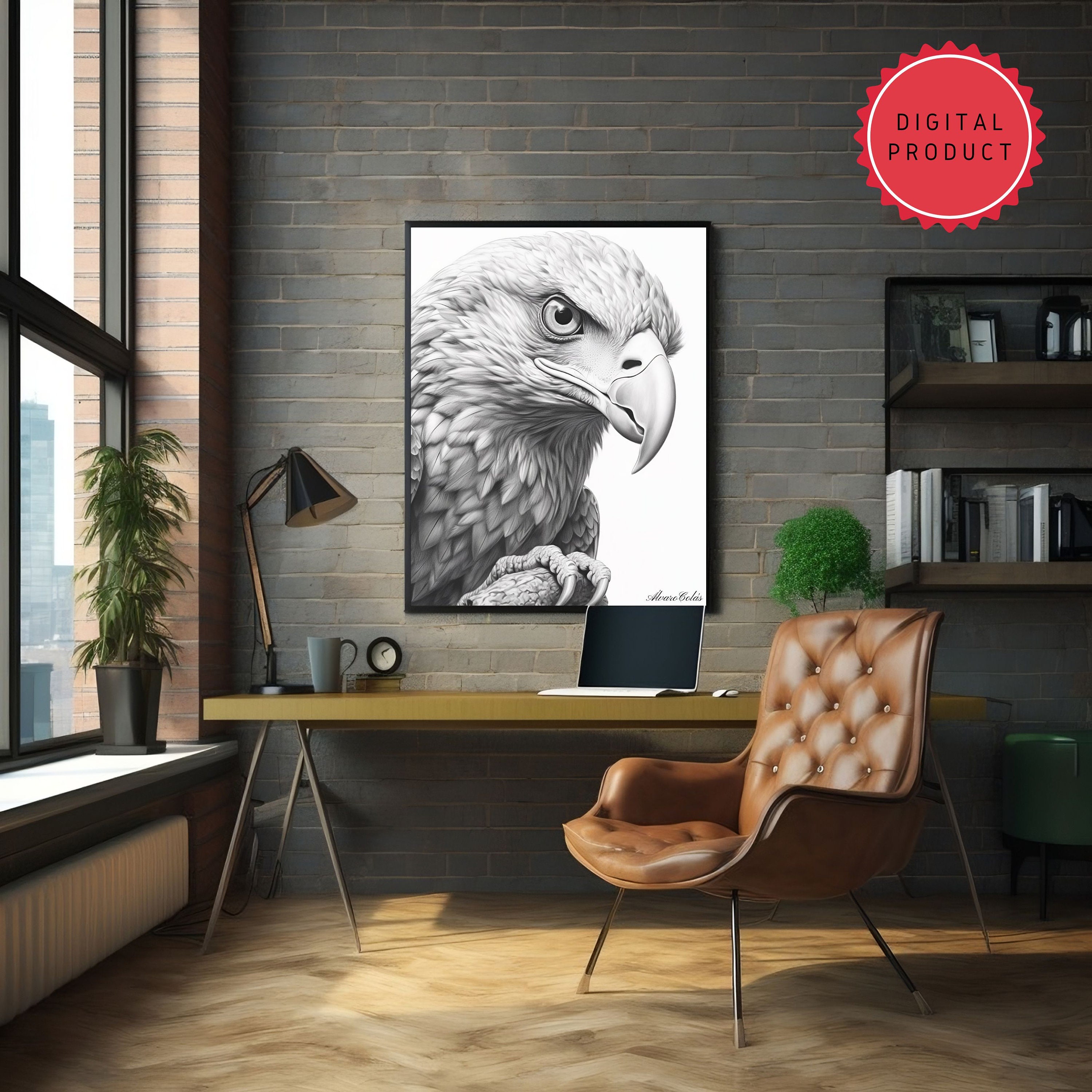 Black and White Animal Prints Animal Wall Art Prints - Etsy