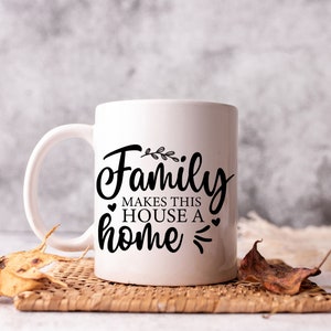 Funny Family Svg, Family Quote Svg, Family Clipart, Family SVG Cut ...