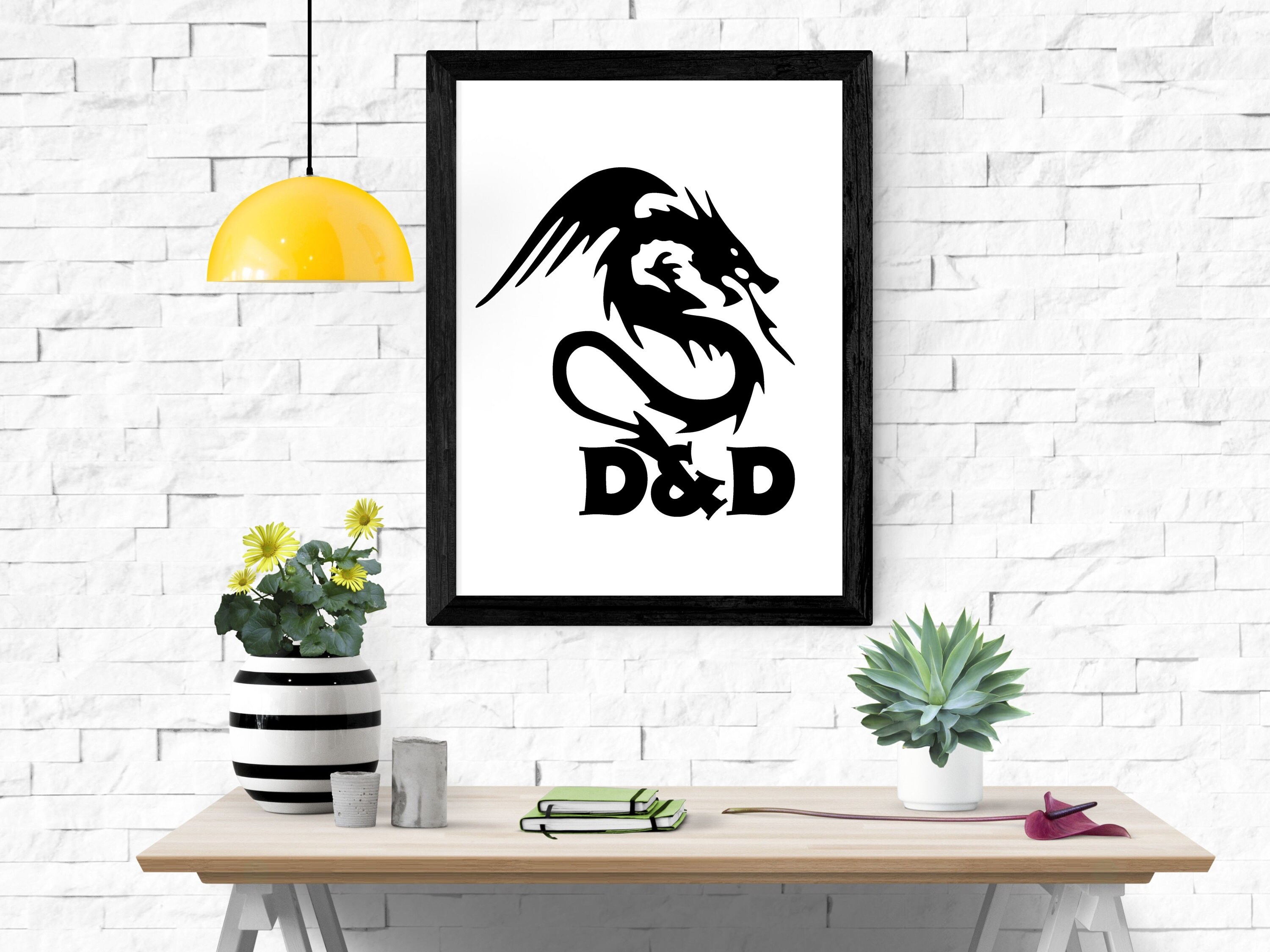 Dnd Svg Bundle, Dnd Png Bundle, D&D Dxf Bundle, Dnd Vector Files, SVG ...