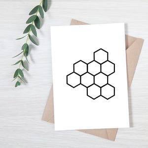 Honeycomb Pattern Svg Png Bundle, Honeycomb Bee Pattern,hexagon Pattern ...