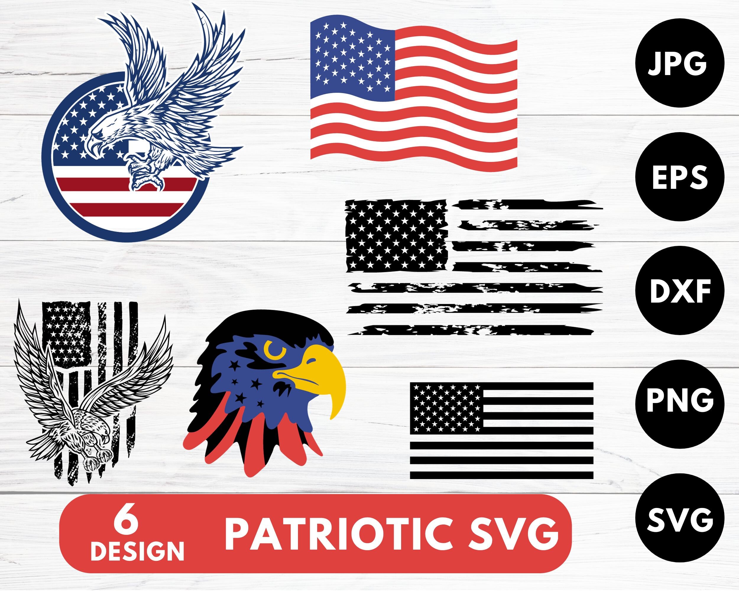 Patriots SVG Bundle, Patriots Clipart, Patriotic Png Bundle, Patriotic ...