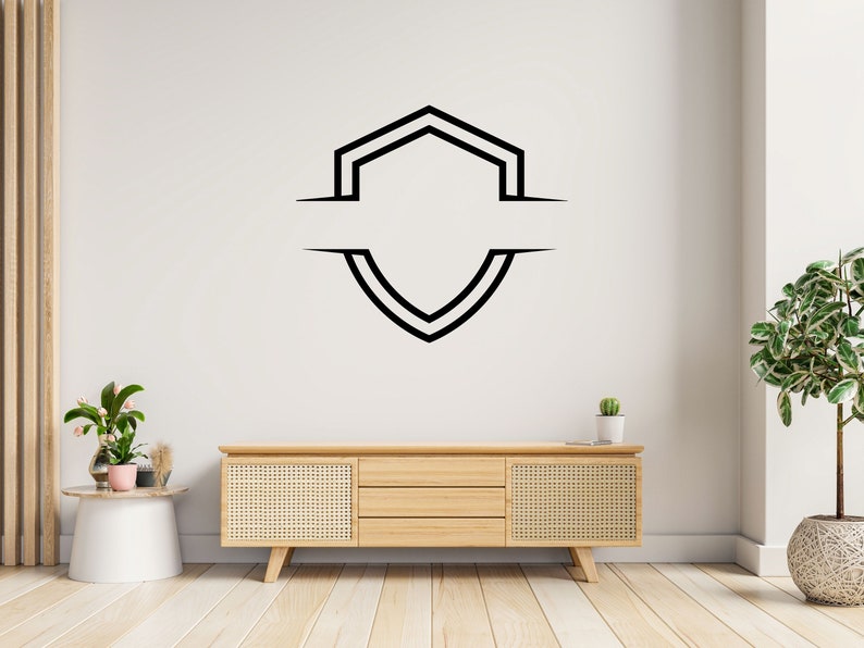 Shield Svg BUNDLE, Flowery Shield SVG, Shield PNG, Shield Clipart ...