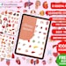 Biology & Anatomy Digital Stickers, Biology Stickers for Goodnotes, Pre ...