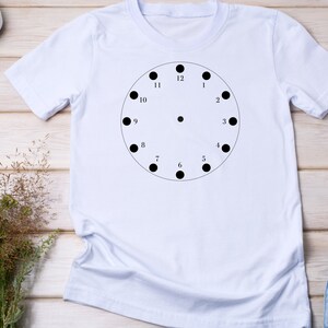 Timeless Clock Face SVG Bundle, Clock Face SVG Bundle, Clock Svg, Clock ...