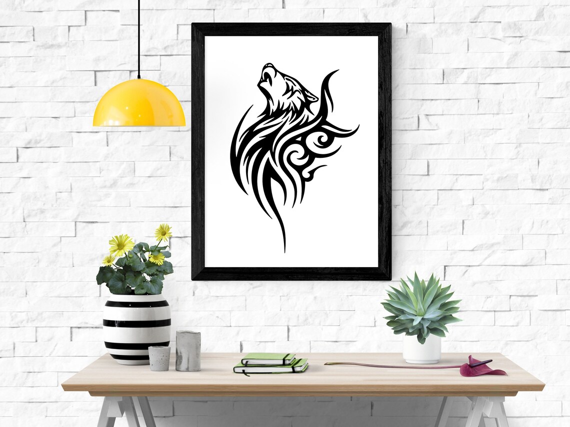 Wolf SVG Bundle, Wolf Cut Files for Cricut, Wolf Svg, Wolf Png Bundle ...