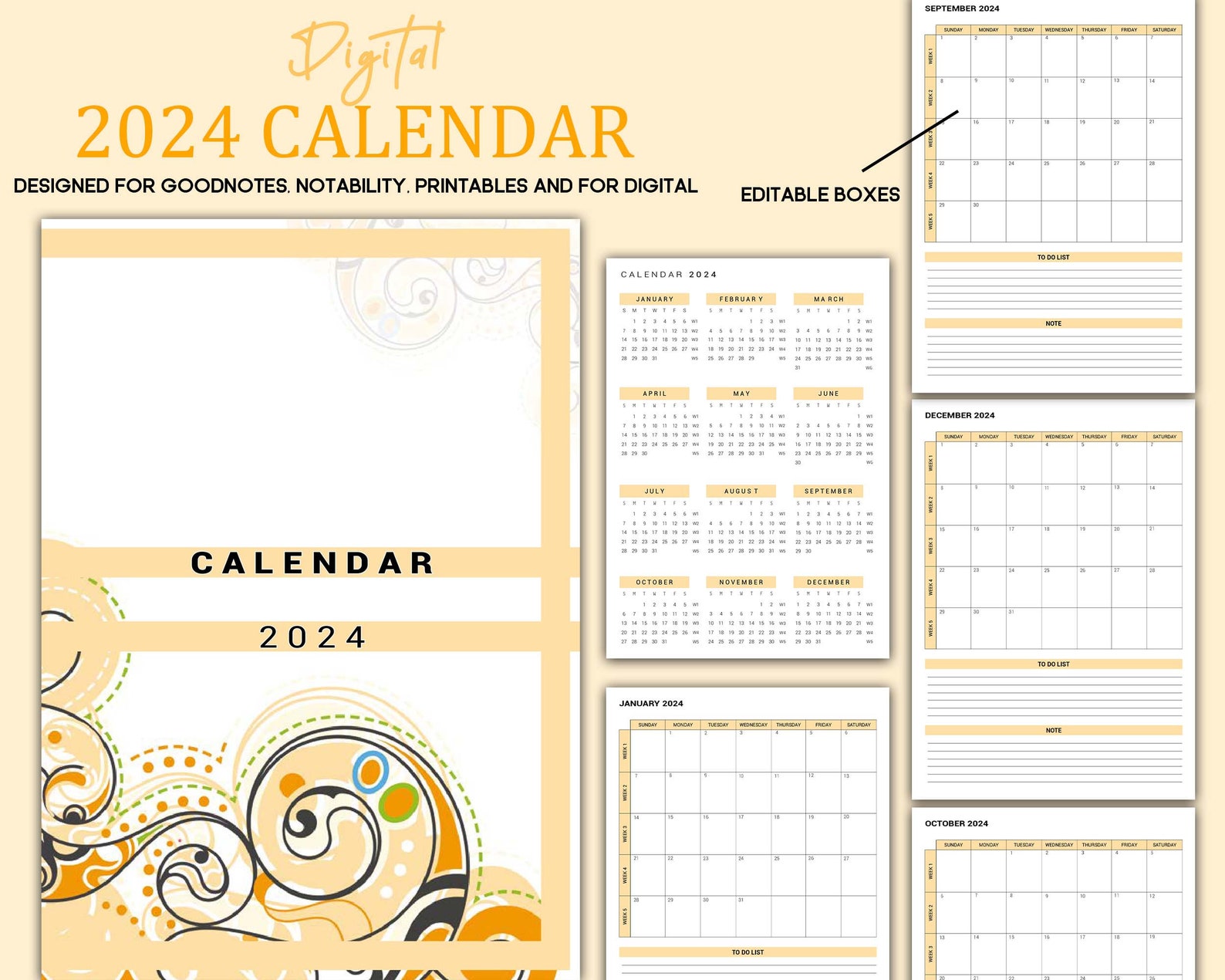 Biology & Anatomy Digital Stickers, Biology Stickers for Goodnotes, Pre ...