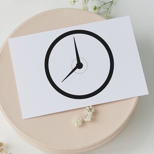 Timeless Clock Face SVG Bundle, Clock Face SVG Bundle, Clock Svg, Clock ...