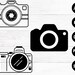 Camera SVG Bundle, Photography SVG, Photos Svg, Camera Clipart, Camera ...