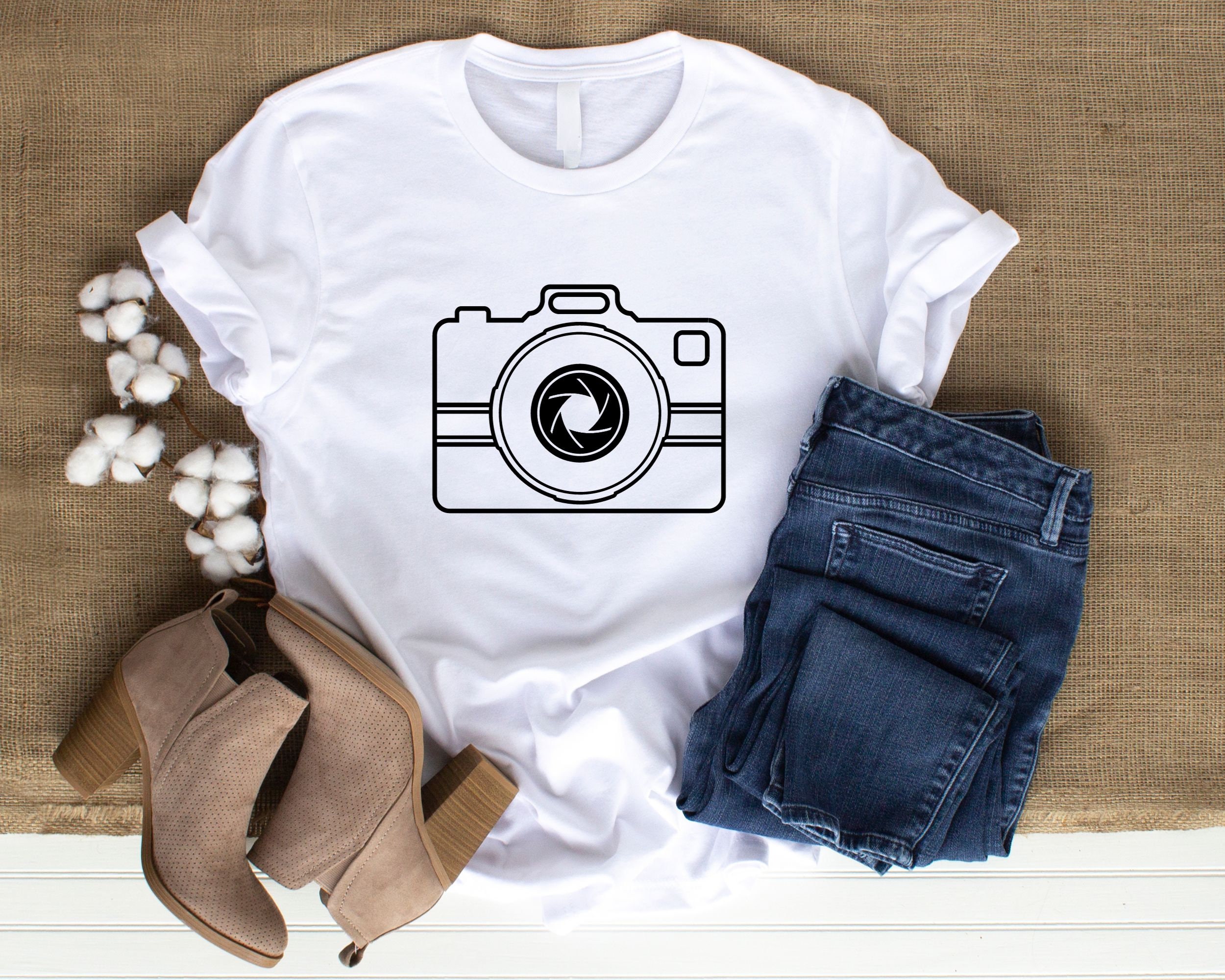 Camera SVG Bundle, Photography SVG, Photos Svg, Camera Clipart, Camera ...