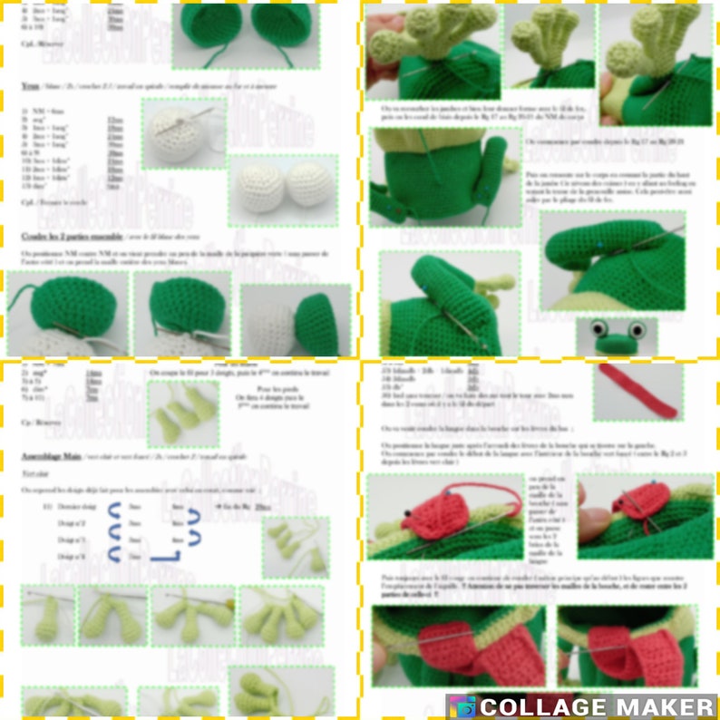 Greeny the Frog Memory Game - Etsy