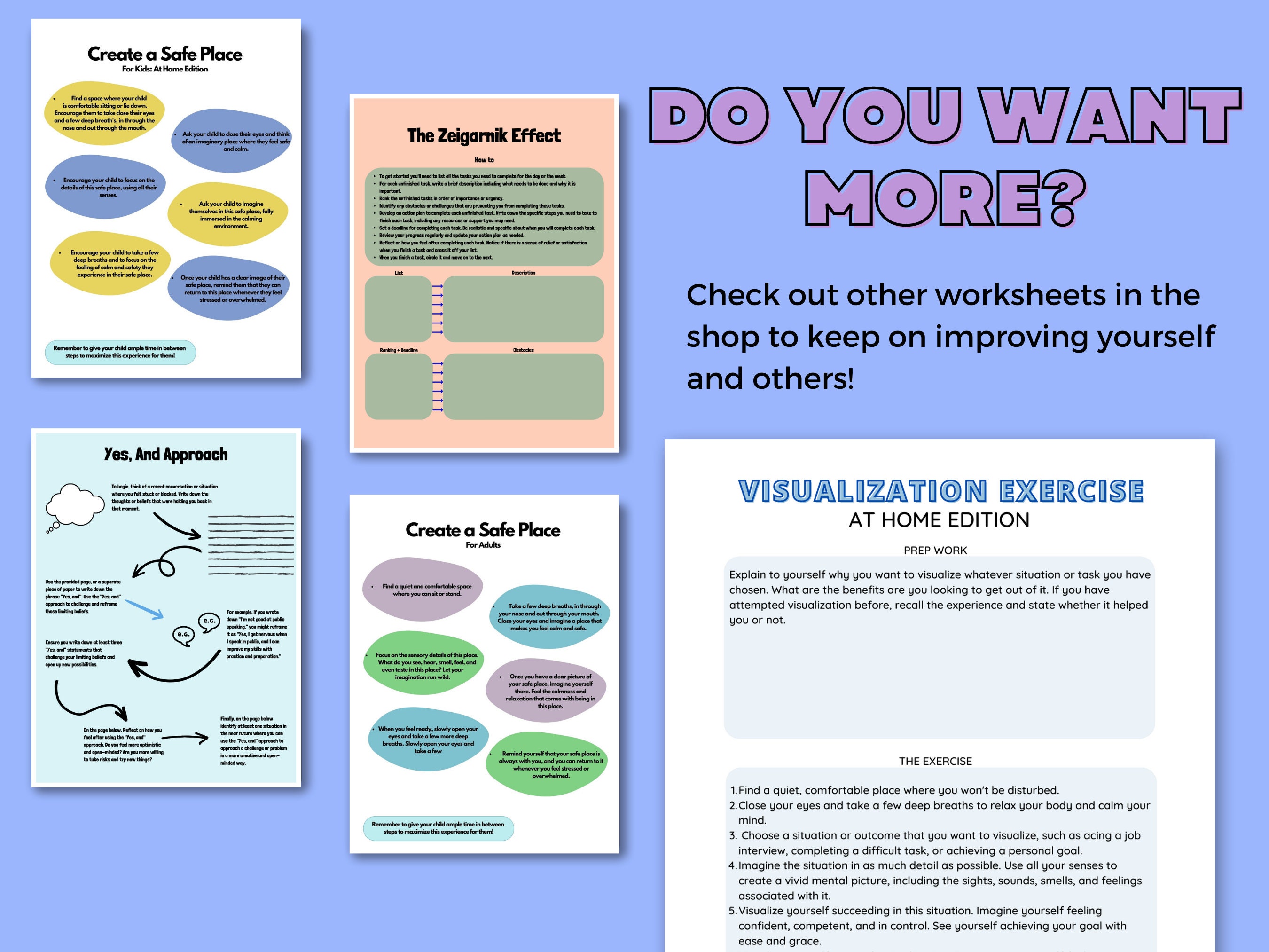 Accountability Worksheets: Time Management, Self-help, Educational ...