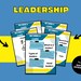 Leadership Worksheet, Printables, Digital Download, Focus, Productivity ...