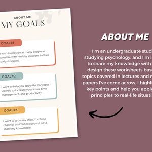Kids Motivational Worksheet, Learning, Digital Download, School ...
