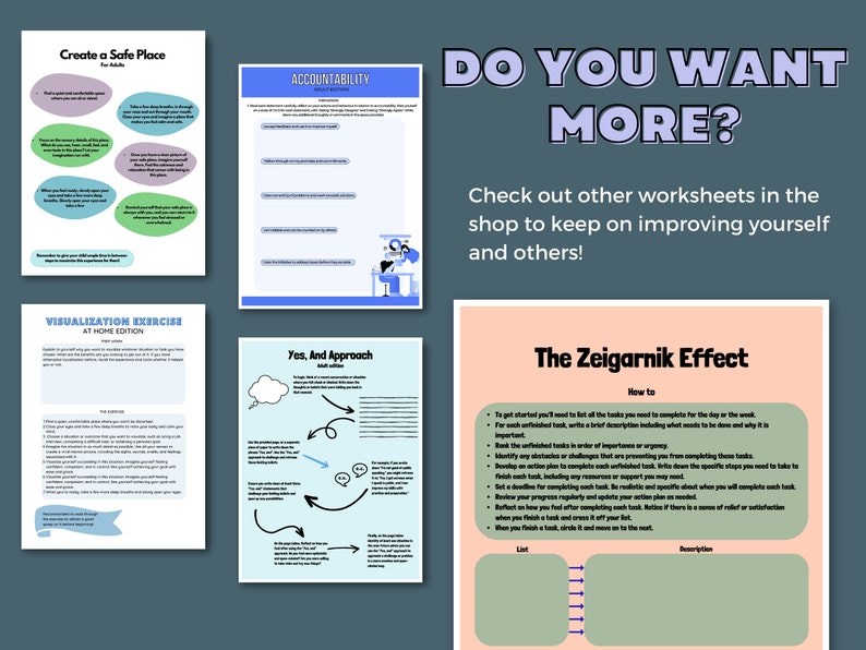 Worksheets for Kids, Fiction Into Facts Series, Learning Styles, Mental ...